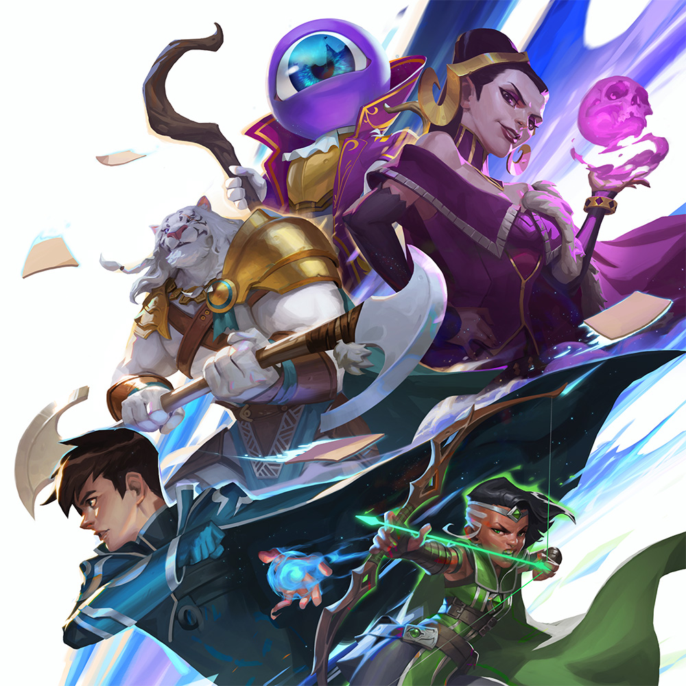 Mythic Top 100 – Magic Spellslingers